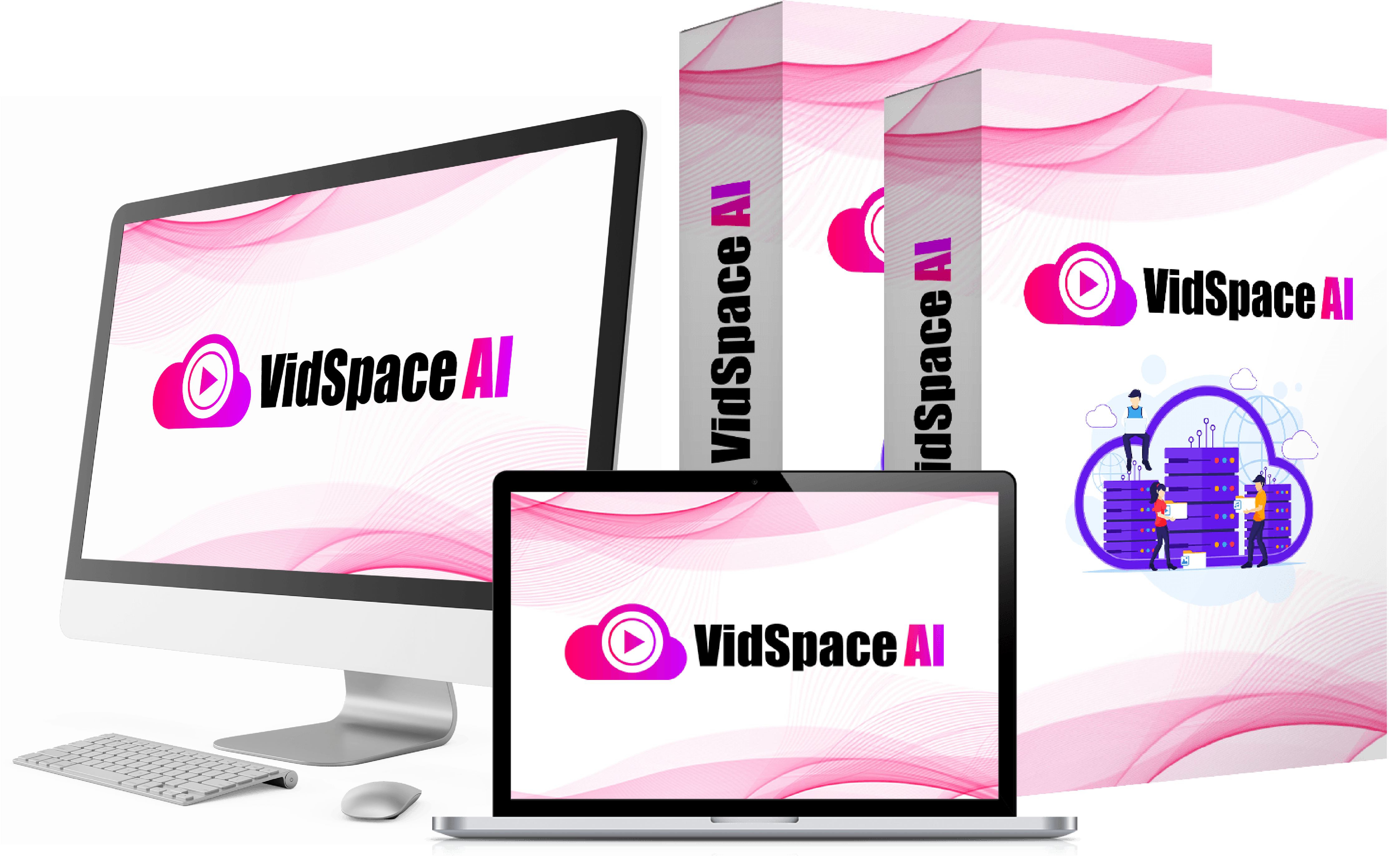 VidSpace AI | Jv Invite
